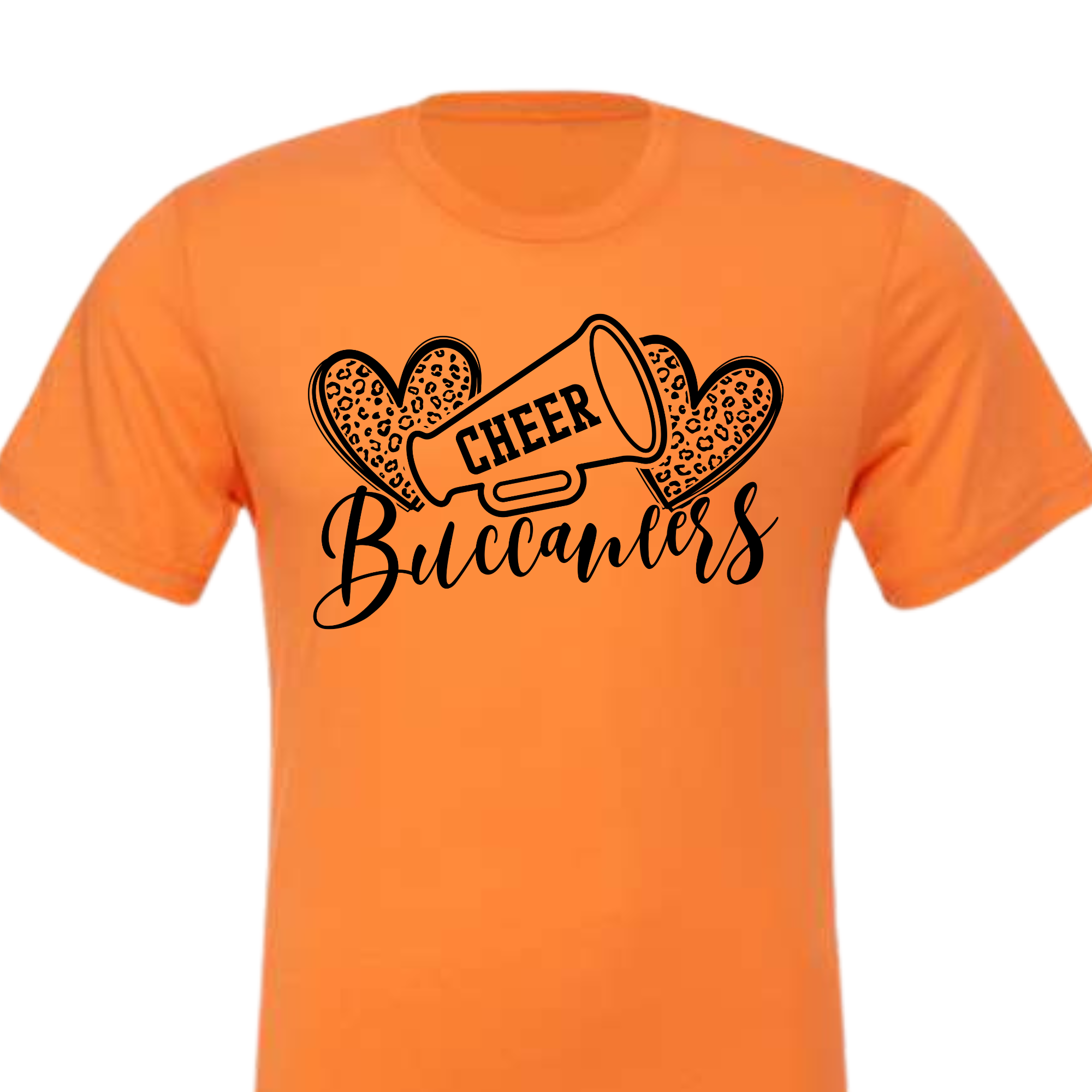 Cheer Buccaneers – Mockabee Designs